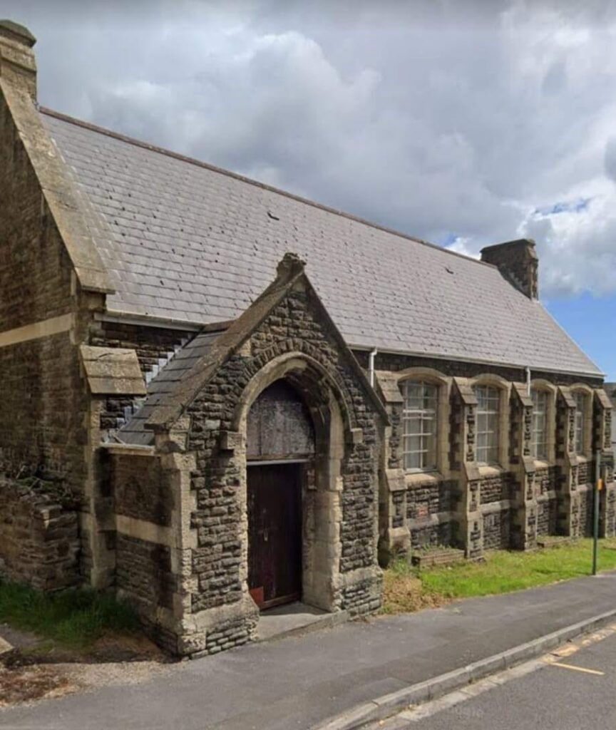 St Illtyd’s Church Hall Closed | Swansea Foodbank